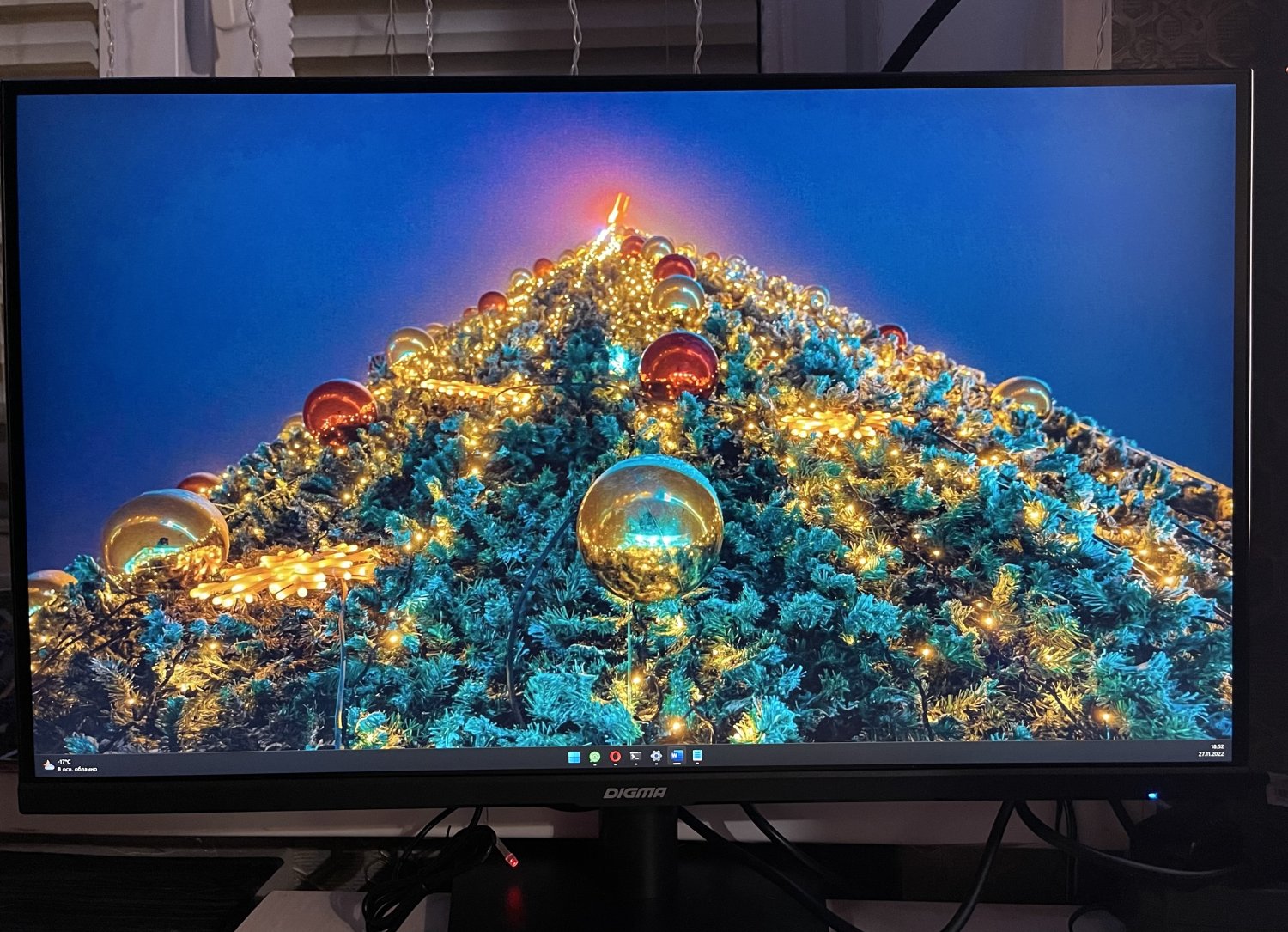 [В фокусе] Бюджетный монитор Digma DM-MONB2705 | Zone of Games